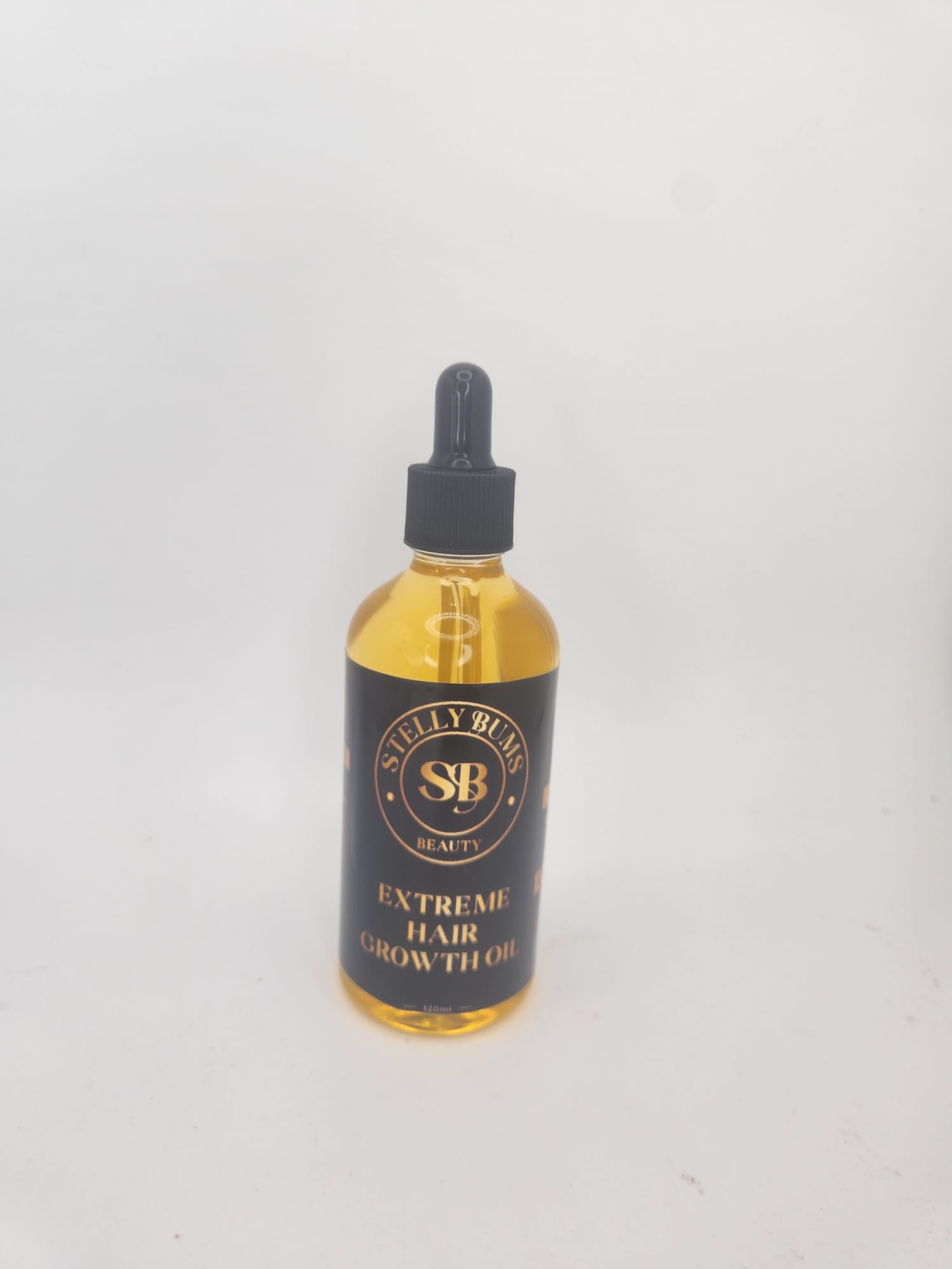 Extreme Hair Growth Oil – Stellybums Natural Skin Care