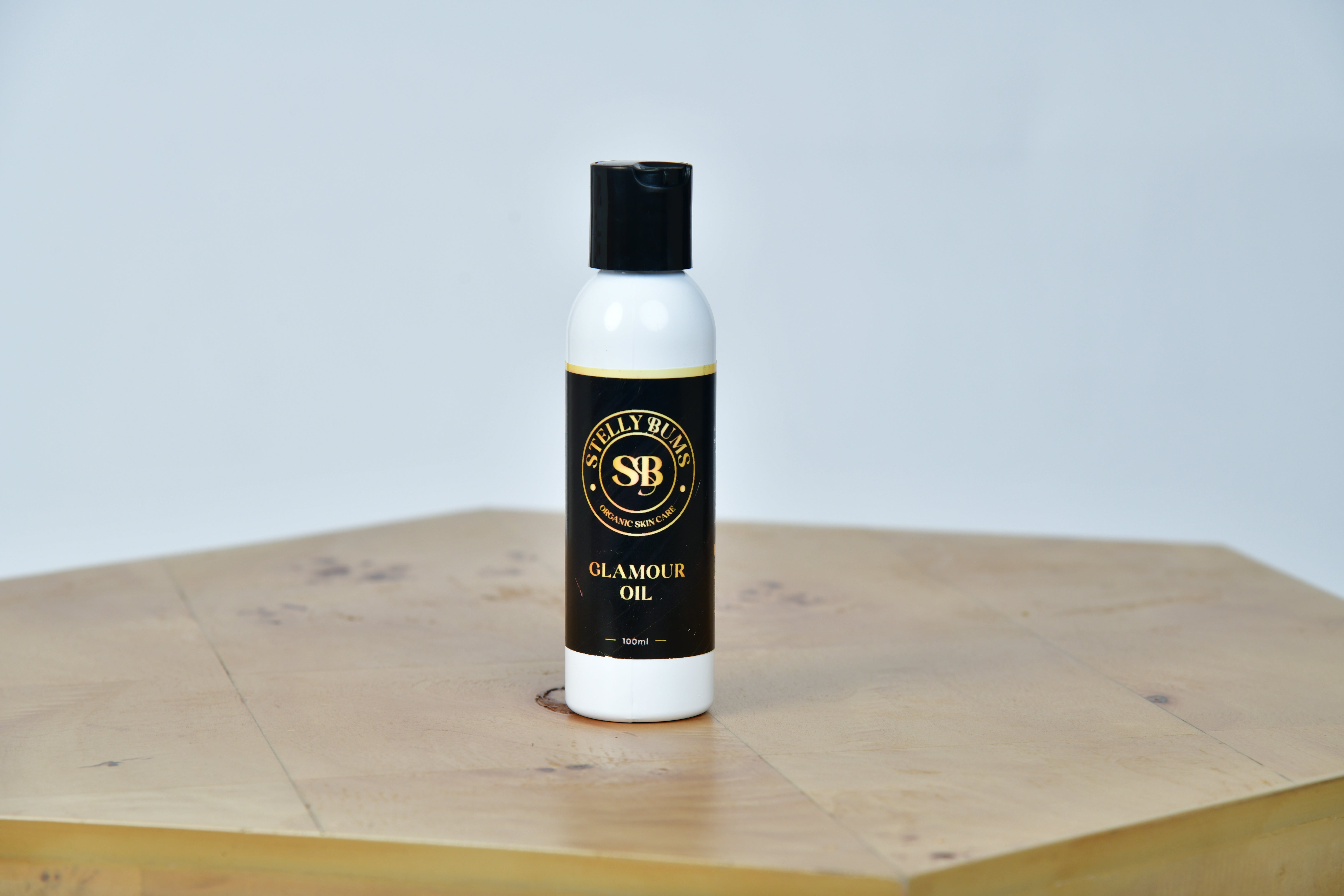 Glamor oil 100ml – Stellybums Natural Skin Care